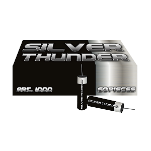 Weco Silver thunder | KNAL vuurwerk | Essen Press